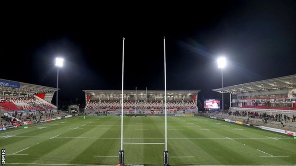 Ulster Rugby: 10,000 supporters can attend Kingspan for pre-season ...