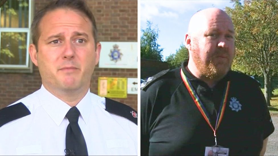 Humberside Police officers sacked over 'deplorable behaviour' - BBC News