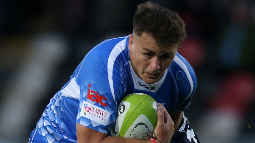 Reece Marshall: Northampton hooker joins Jersey Reds on short-term loan ...