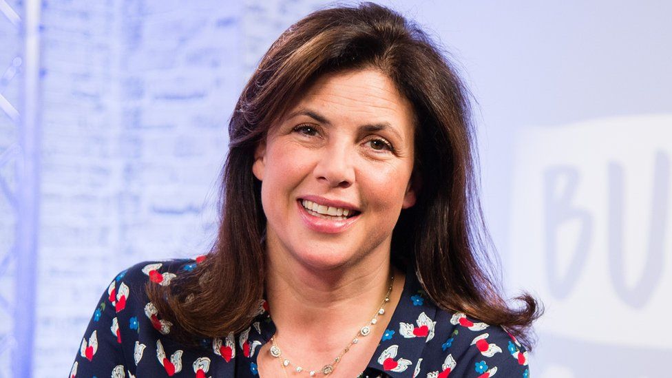 Fuel Supplies Kirstie Allsopp Abandons Car With Empty Tank Bbc News