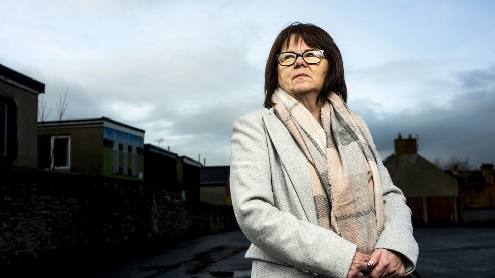 Once Upon a Time: BBC series takes personal look at the Troubles - BBC News