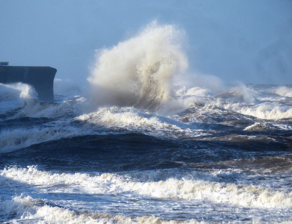 England's Big Picture: 9 January - 15 January 2023 - BBC News