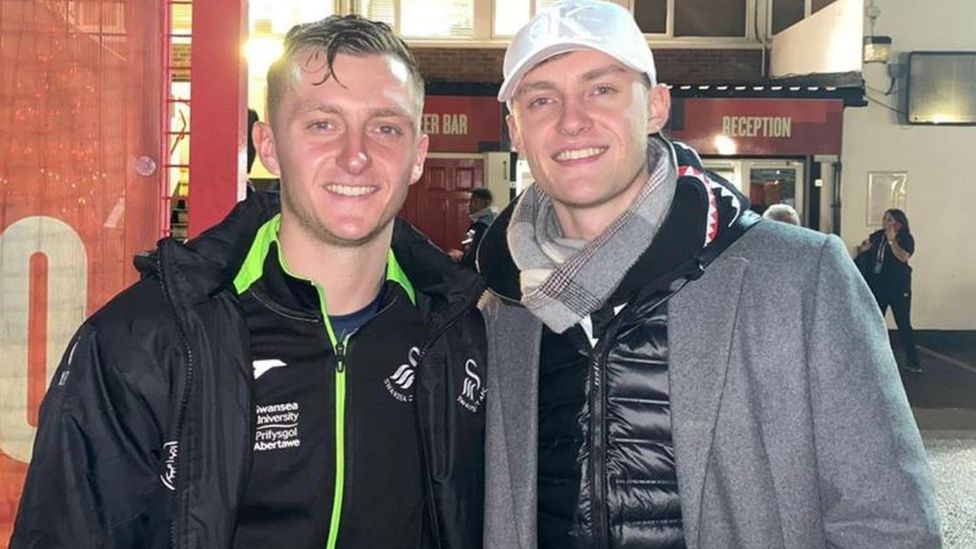 Ben and Joe Wilmot: Two brothers and a chat about football and ...