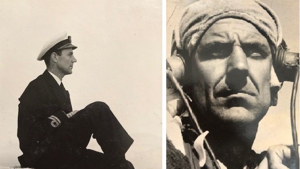 World War Two hero, 105, awarded Norwegian medal - BBC News