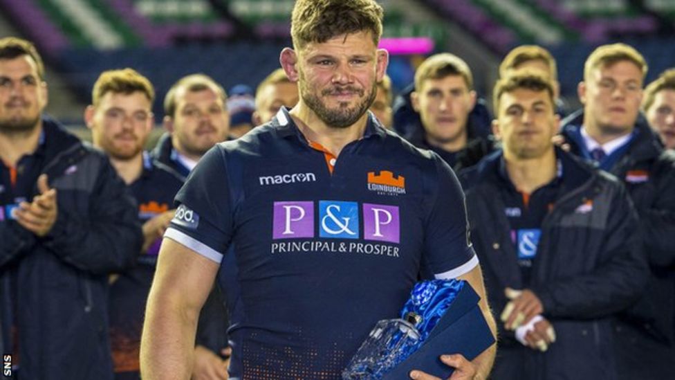 Ross Ford: Scotland's most capped player retires - BBC Sport