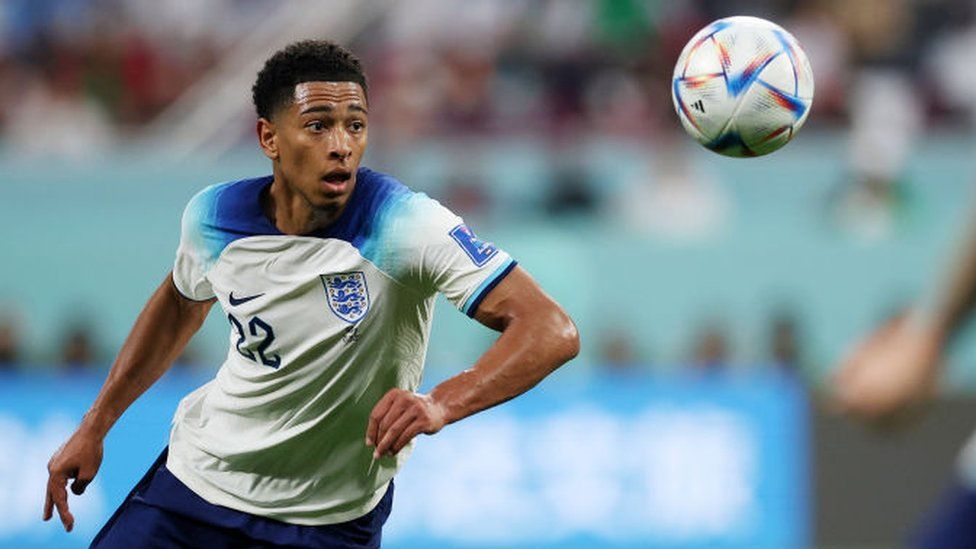 Jude Bellingham - the player and 'wonderful human being' - BBC News