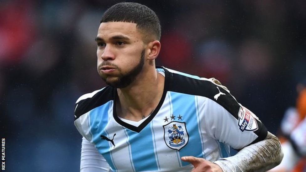 Huddersfield Town 3-1 Reading - BBC Sport