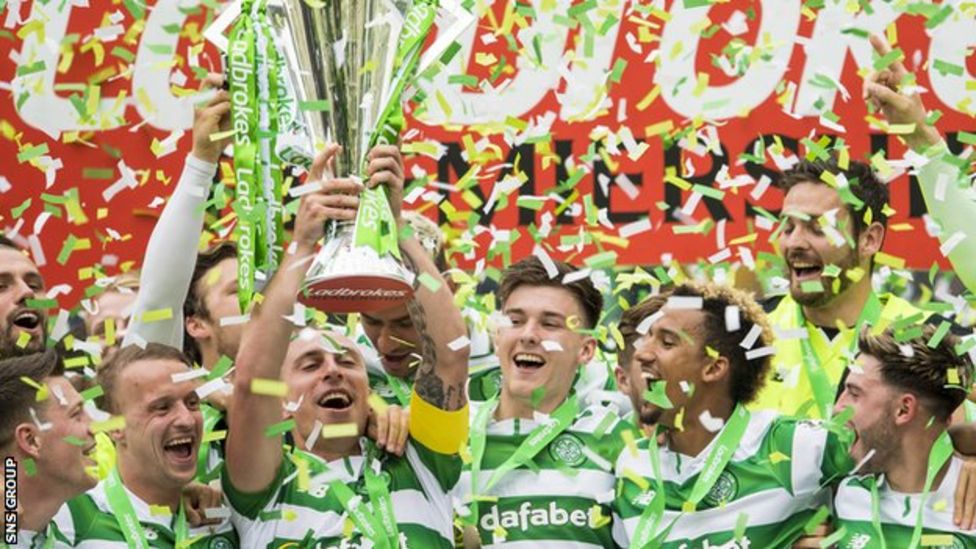 Celtic's unbeaten season: Records tumble for Scotland's 'invincibles ...