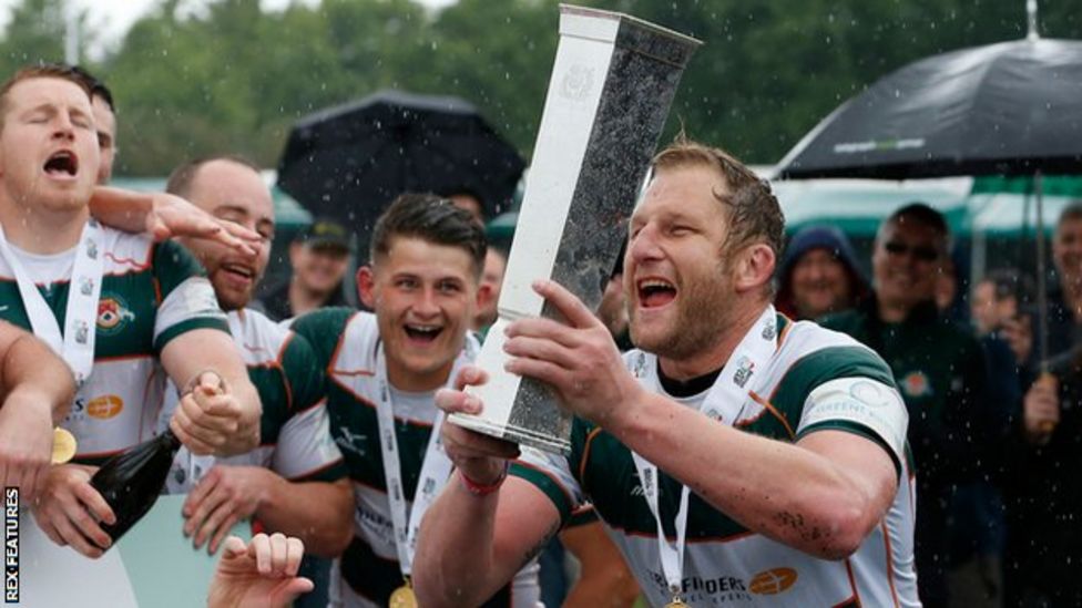 RFU Championship: Final round of fixtures pushed back after Covid-19 ...