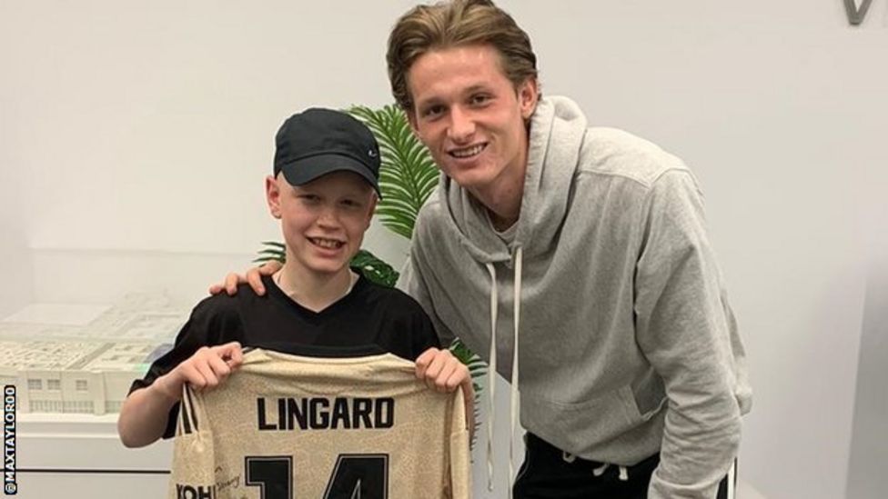 Max Taylor: Manchester United teenager on his cancer, recovery & return ...