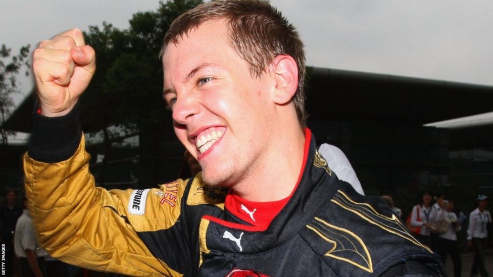 Sebastian Vettel: Four-time champion bows out as an F1 great on and off ...