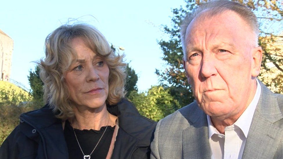 Life 'unbearable' for missing Rory Johnson-Hatfield's family - BBC News