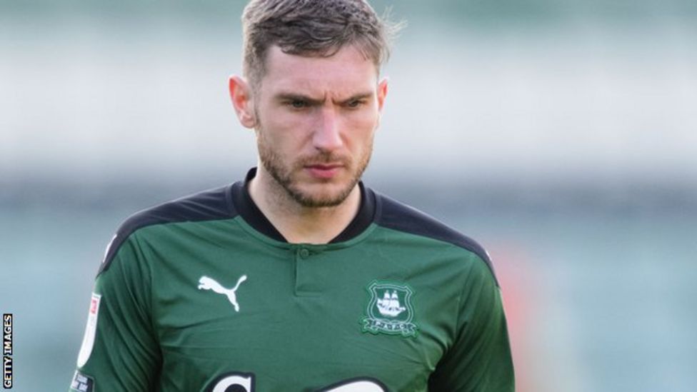 Danny Mayor: Plymouth Argyle midfielder signs new contract until 2023 ...