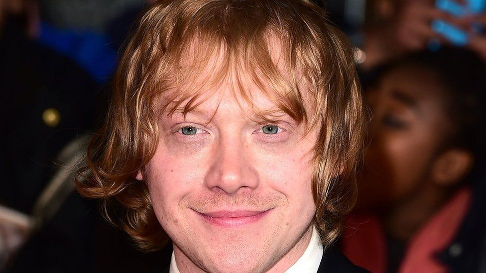 Lindsay Lohan joins Rupert Grint in Sick Note comedy - BBC News