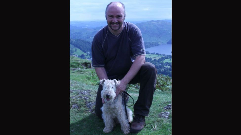 Family of climber Mark Bowling tell of heartbreak - BBC News