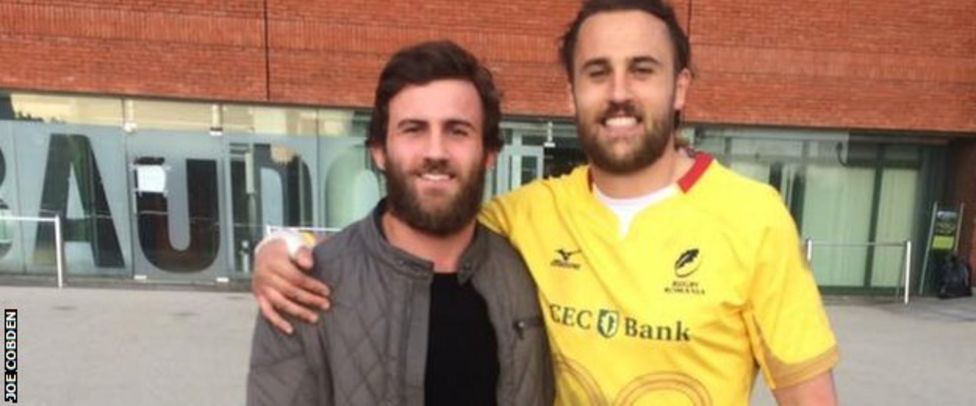 Jack Cobden: Former England junior winger targets World Cup 2019 place ...