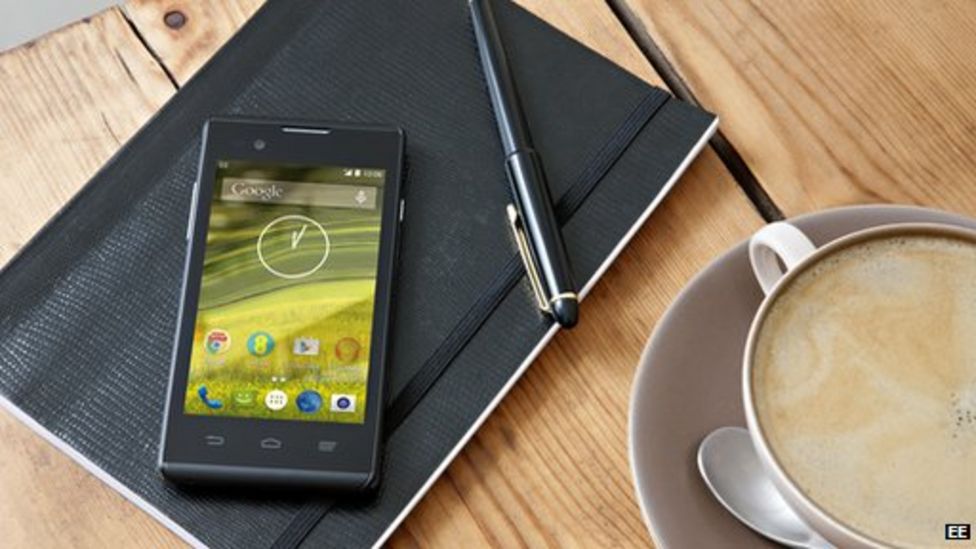 How good is a cheap smartphone? - BBC News