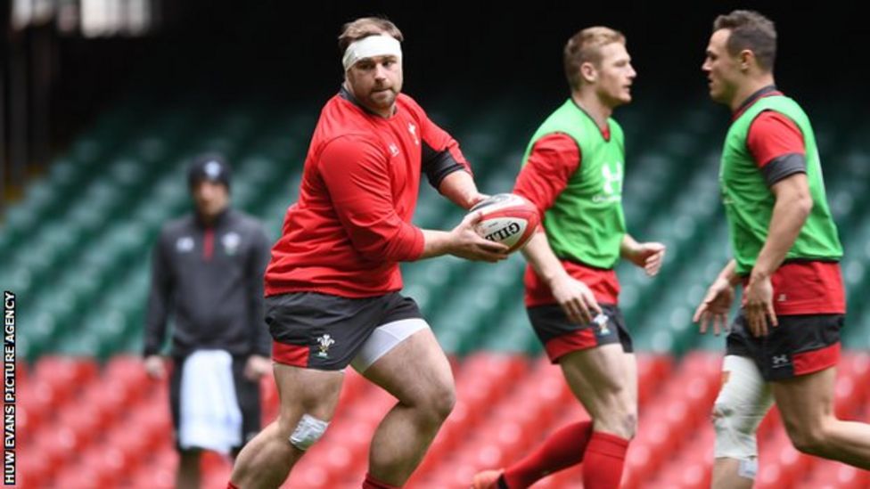 WillGriff John: Prop dreams of first Wales cap after 2020 false start ...