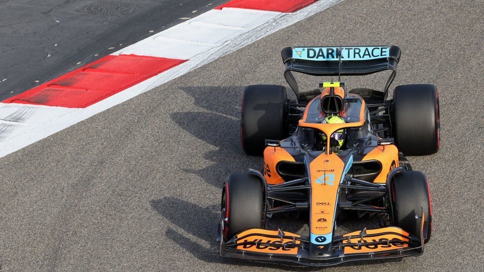 F1's new car designs - BBC Sport