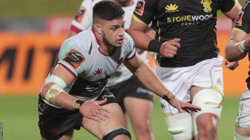 Jimmy Roots: Exeter to sign brother of England forward Ethan - BBC Sport