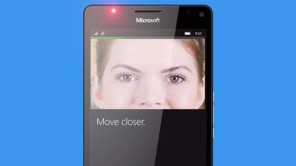 MWC 2016: Mastercard rolls out selfie ID checks - BBC News