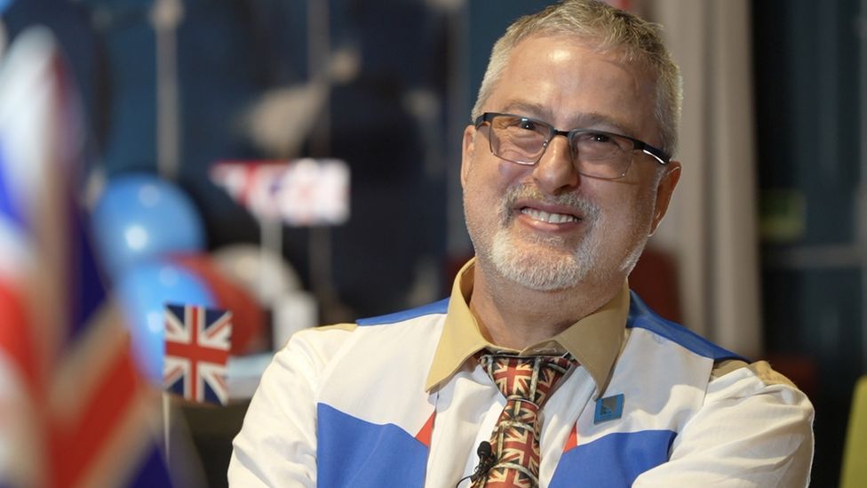 Eurovision 2023: 'It brings people together in a wonderful way' - BBC News