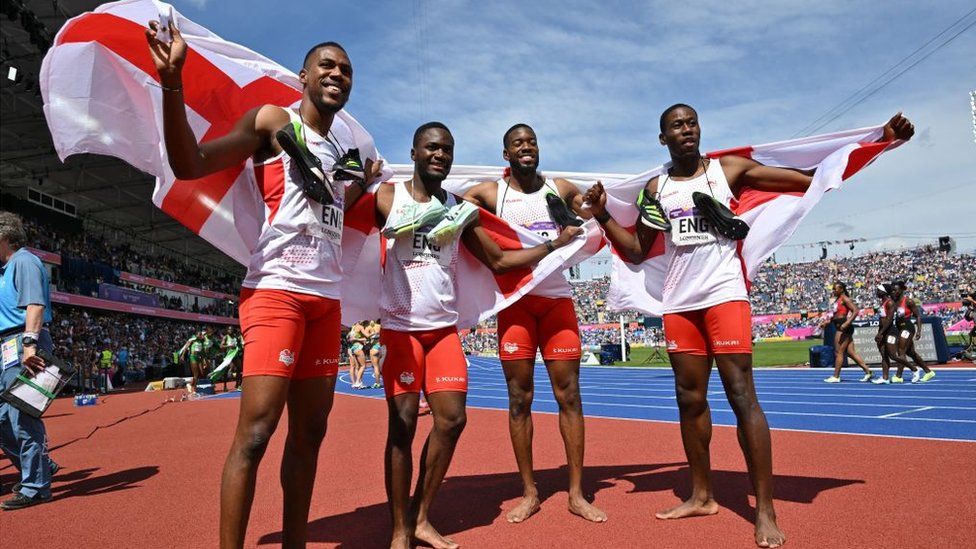 Commonwealth Games: Who won what on day 10? - BBC Newsround
