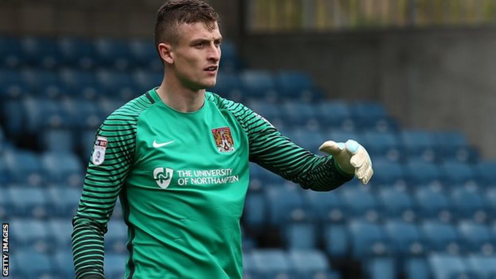 Adam Smith and Sam Slocombe: Bristol Rovers sign two goalkeepers - BBC ...