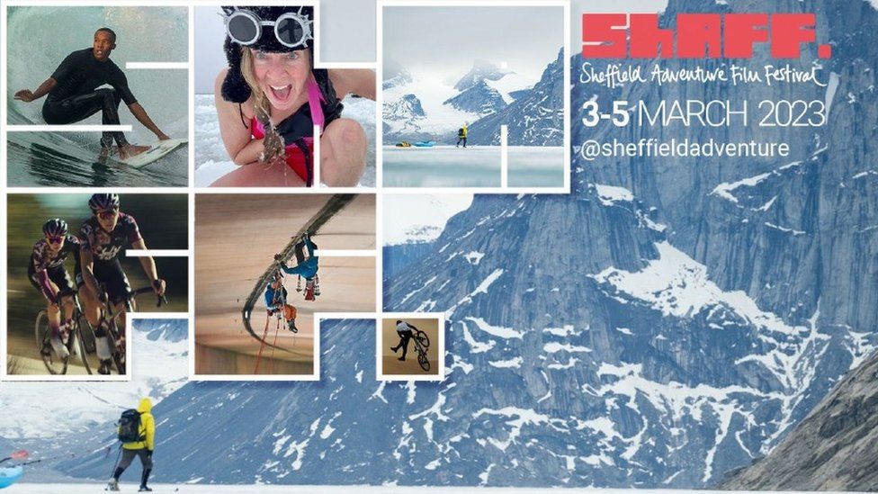 Sheffield Adventure Film Festival to screen 100 high-octane titles ...