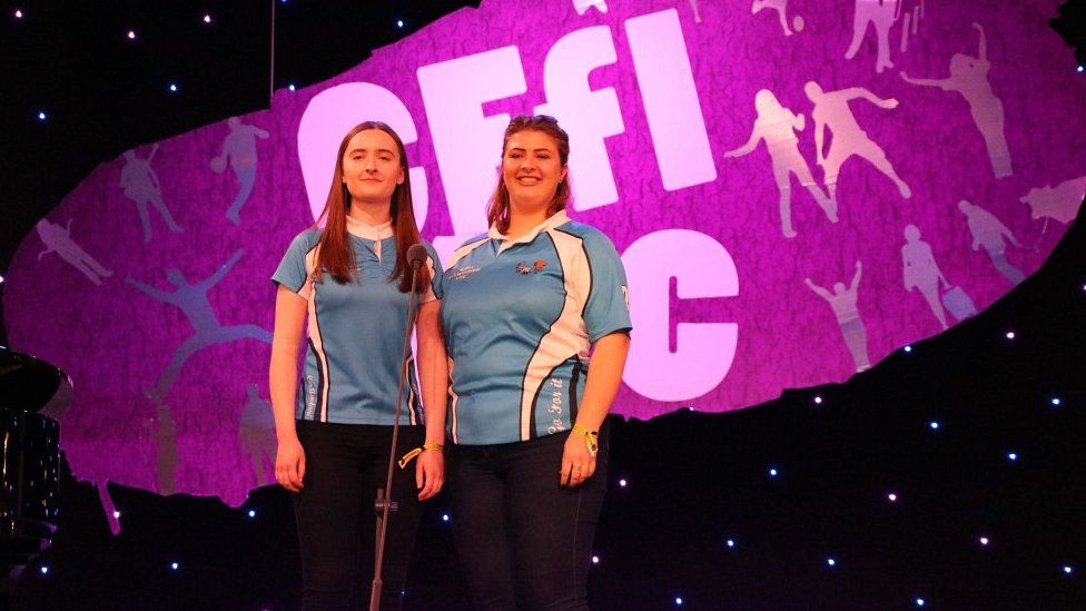 Lluniau Eisteddfod Ffermwyr Ifanc 2022 - BBC Cymru Fyw