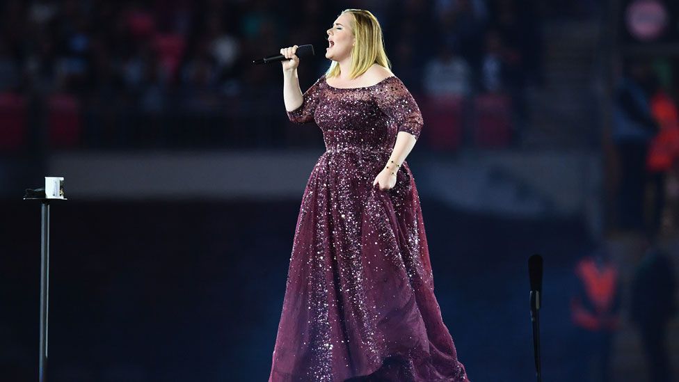 Adele: 6 golden moments from her tour - BBC News