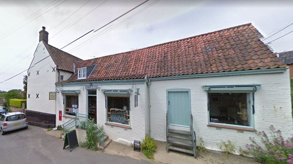 17th Century Itteringham shop bought by council - BBC News