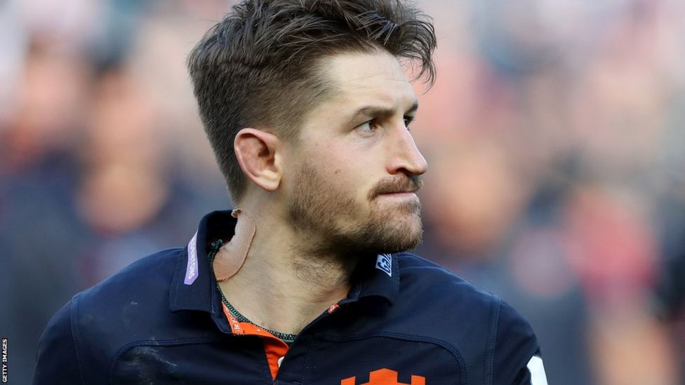 Edinburgh: Damien Hoyland, Jaco van der Walt, Henry Pyrgos, Nick ...