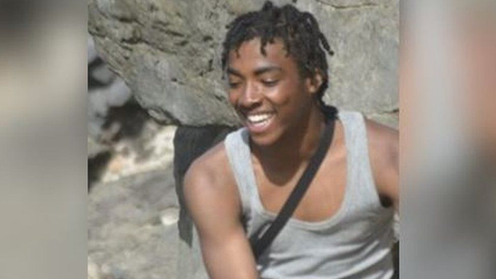 Derlano Samuels murder: Killer jailed for nearly 19 years - BBC News