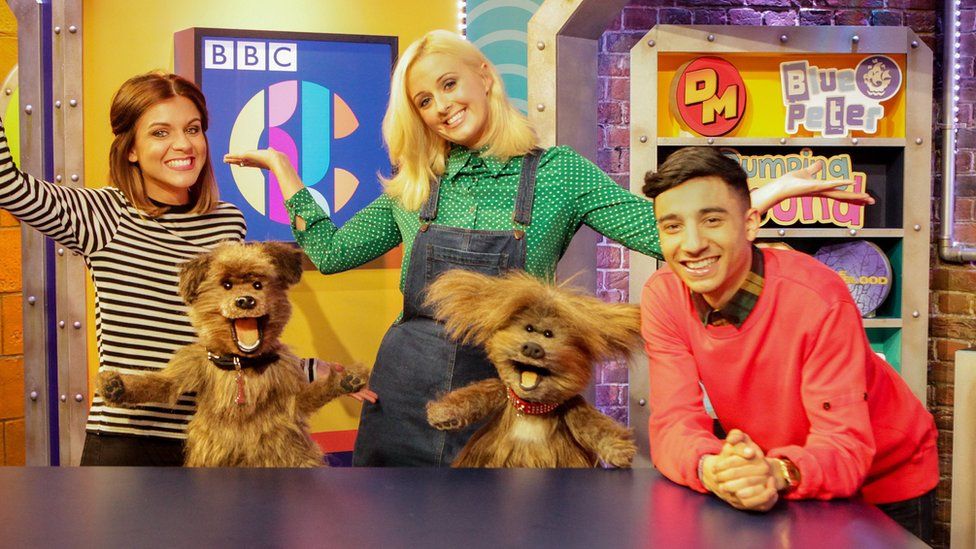 CBBC gets two extra hours on TV - BBC Newsround