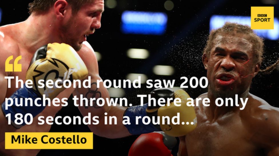 Boxing in 2017: Mike Costello & Steve Bunce pick apart an incredible ...