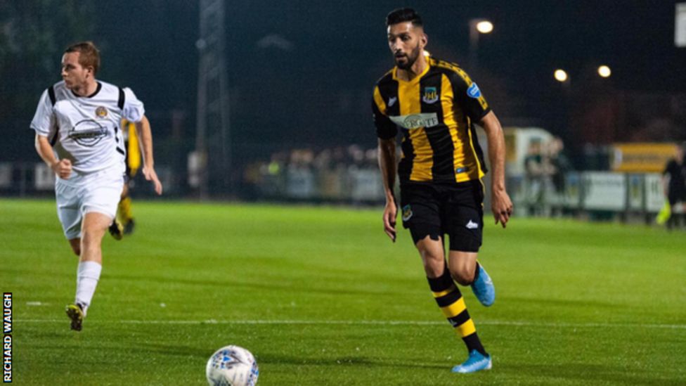 FA Vase final: Amar and Arjun Purewal hoping to 'break barriers' at ...