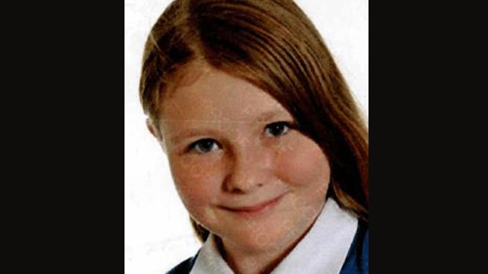 Family tribute after 10-year-old cyclist killed in West Calder - BBC News