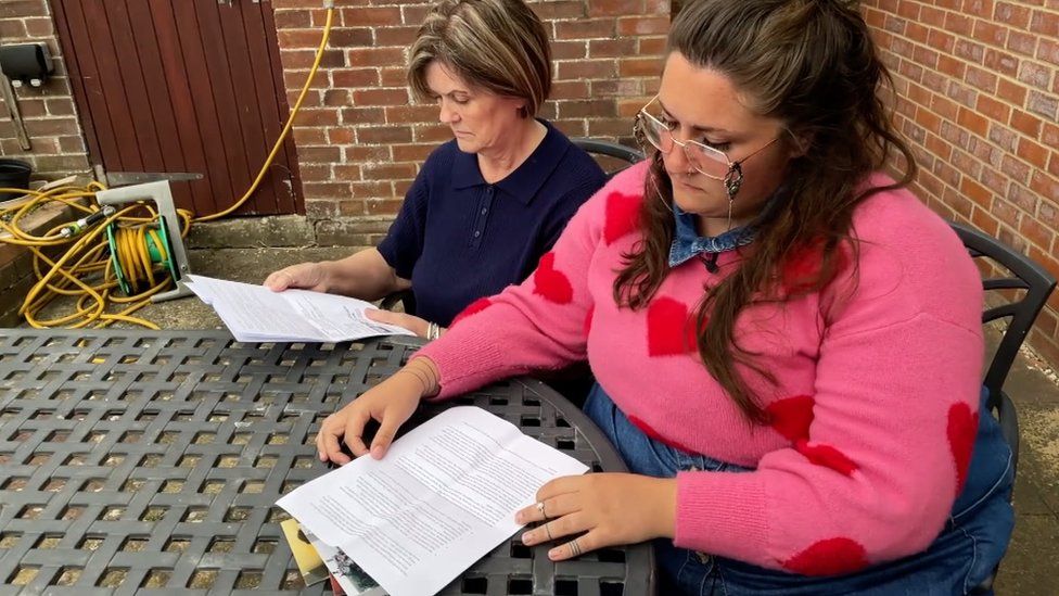 Winchester care patient facing possible eviction from home of 20 years ...