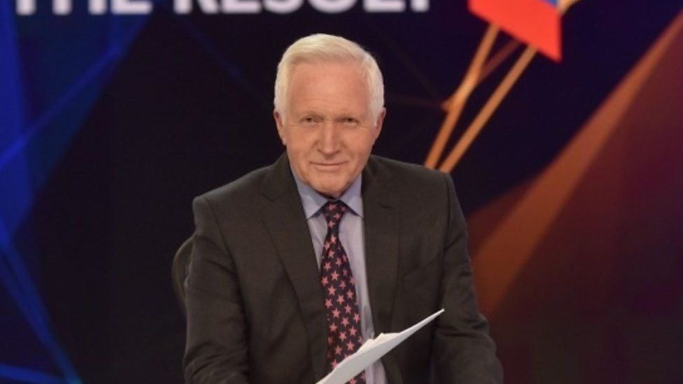 David Dimbleby may bid to be BBC chairman - BBC News