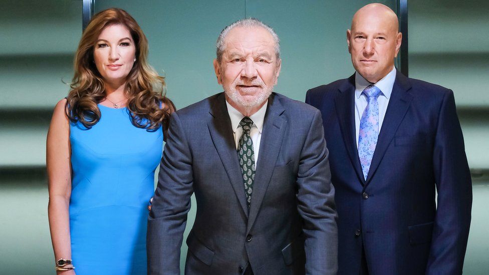 How long can The Apprentice keep going? - BBC News