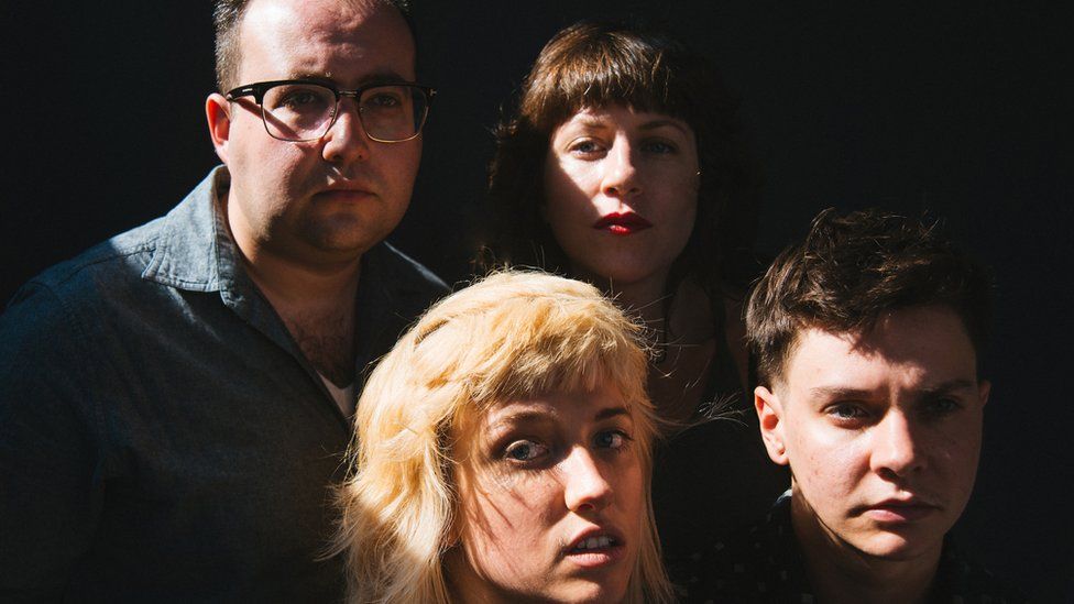 The Priests: US punk band offer 'warm wishes' to clerics after musical ...