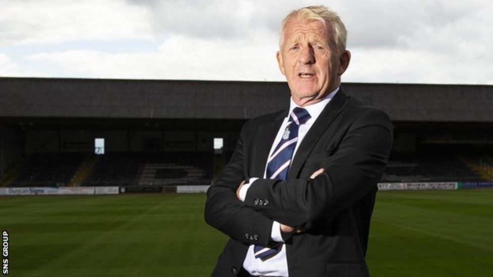 Gordon Strachan: Dundee role will focus on developing young talent ...