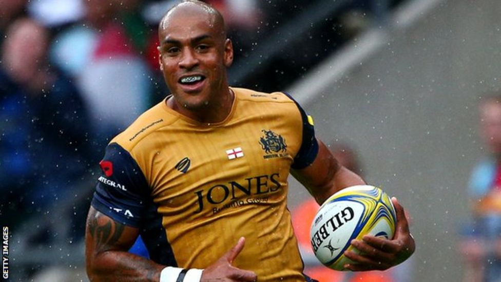 Tom Varndell: Bristol winger extends deal with Premiership club - BBC Sport
