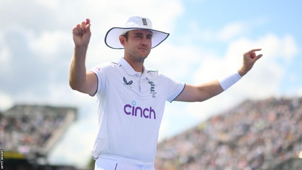 Ashes digest: Stuart Broad takes his 600th Test wicket and Jonny ...