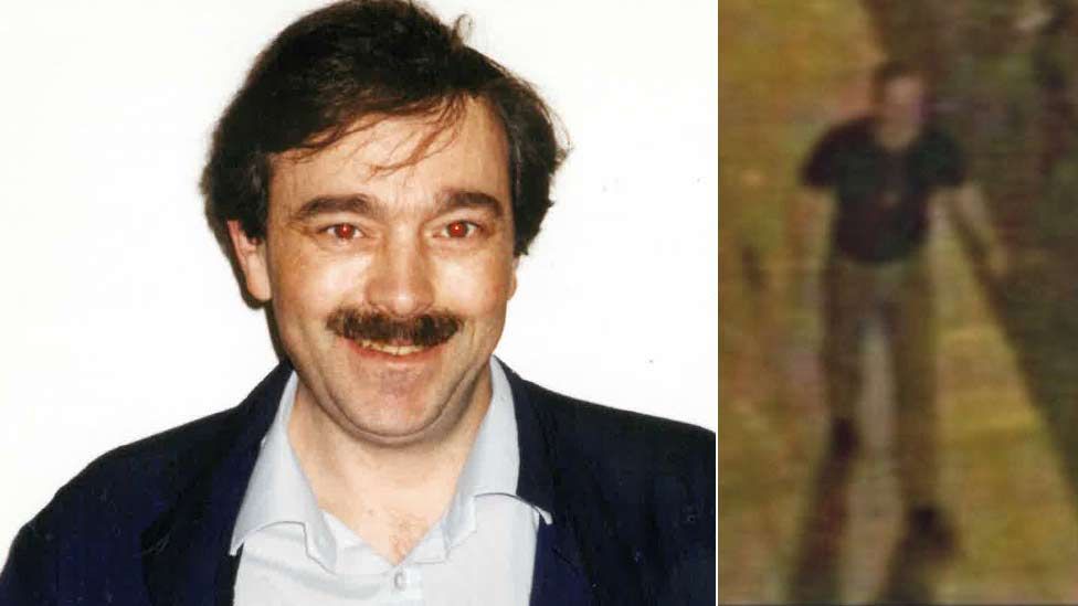 Litter row killing: Man jailed over 1995 death - BBC News