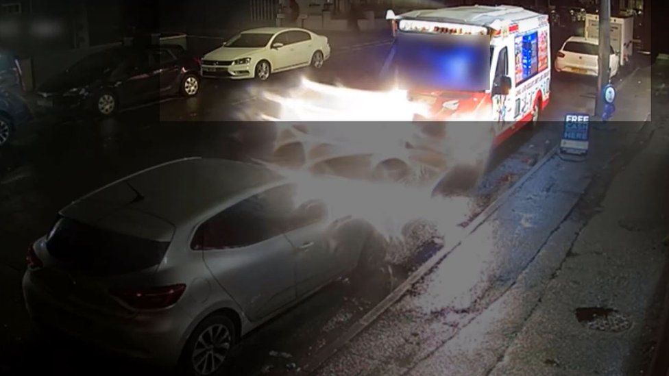 Shane Whitla: Man questioned over Lurgan shooting - BBC News