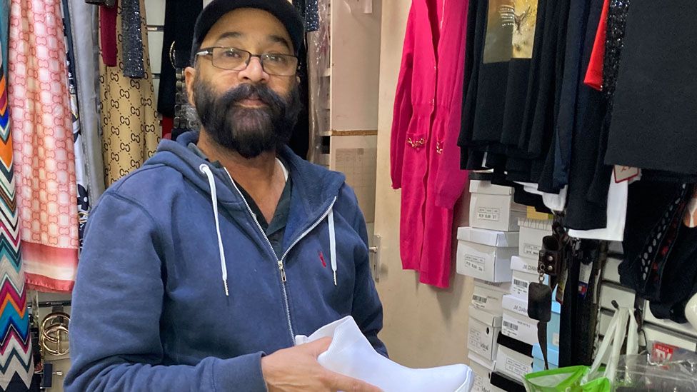 Peterborough store owners reveal shoplifting toll - BBC News