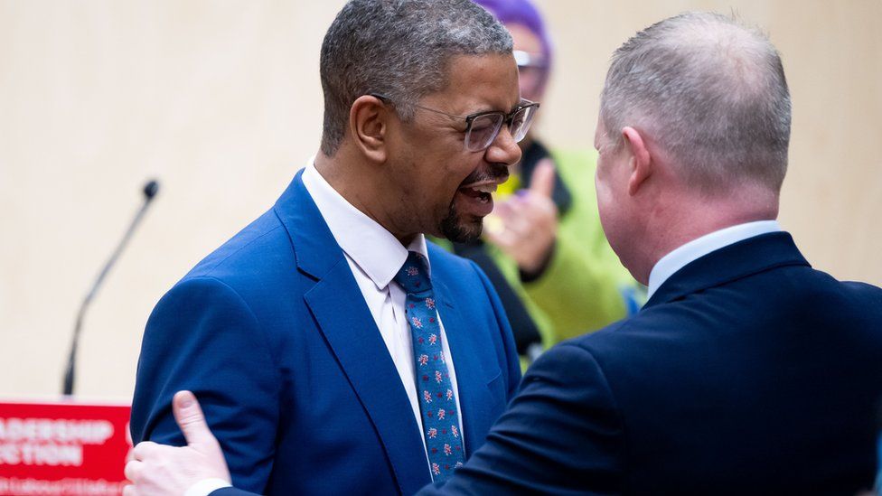 Vaughan Gething rejects calls to return £200k donation - BBC News