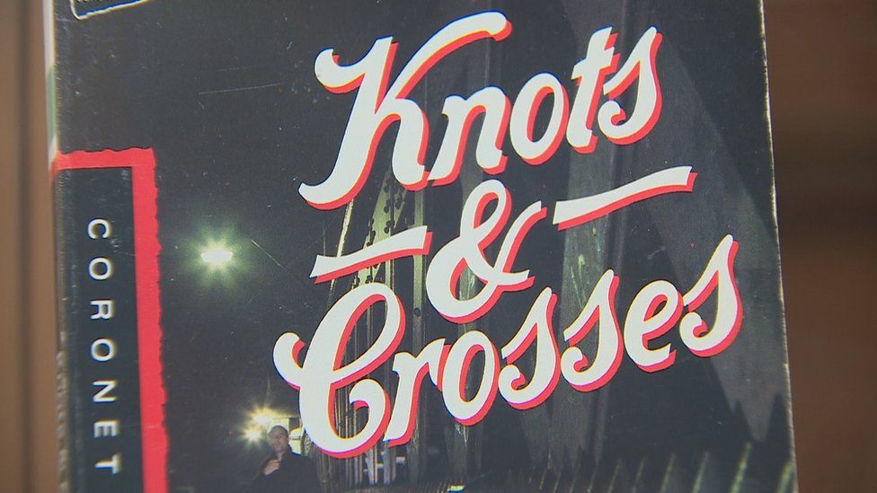 Rebus was turned down five times, says Ian Rankin - BBC News